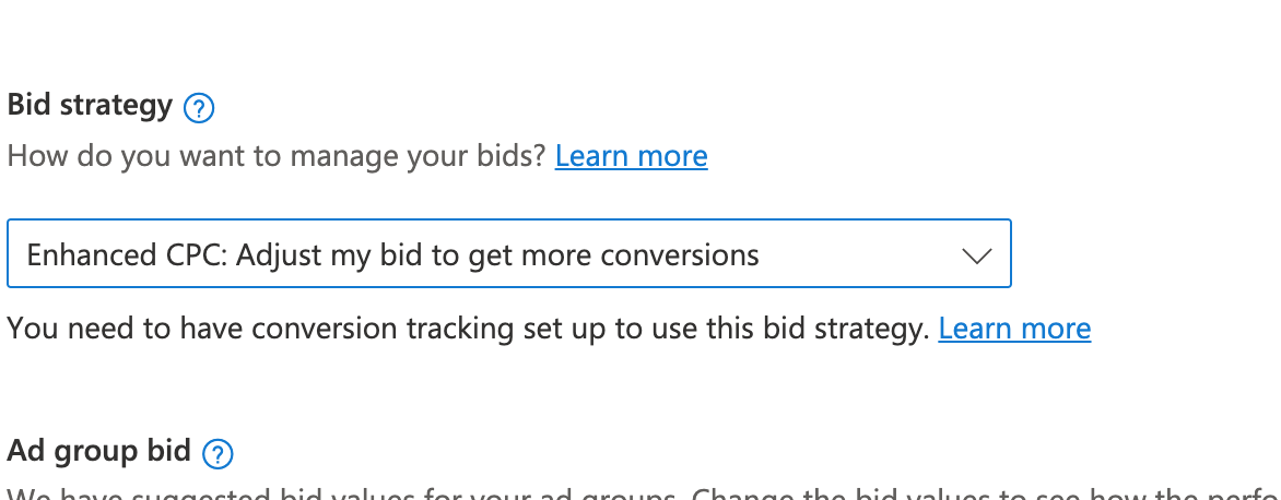 How to create your first Bing Ads Campaign - Lead Generation Tools