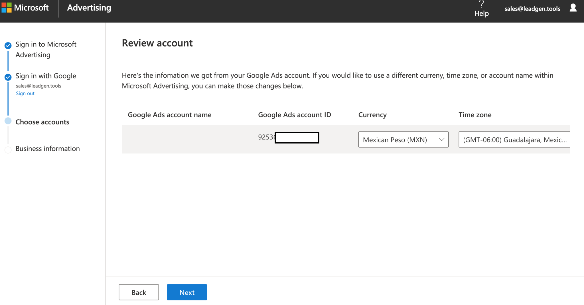 How to create your first Bing Ads Campaign - Lead Generation Tools